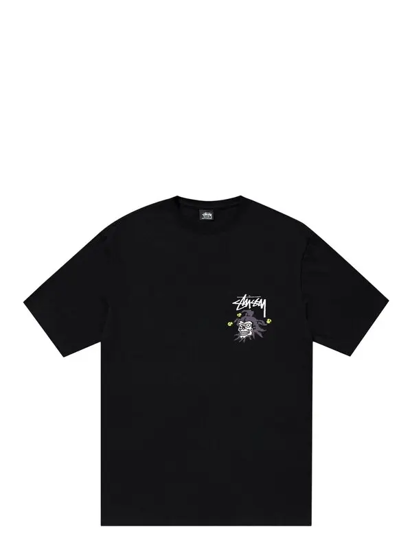 StÜssy Joker Tee - Black