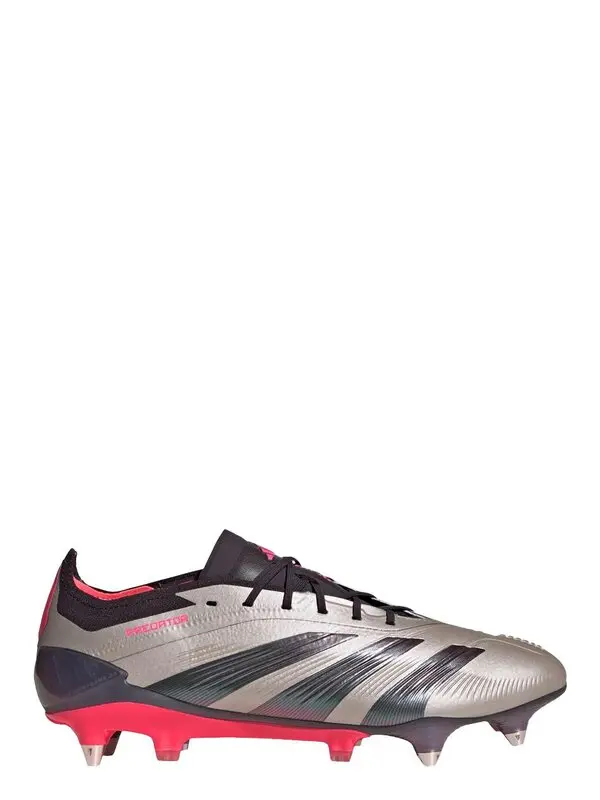 Adidas Predator Elite Sg Soccer Cleats - Grey