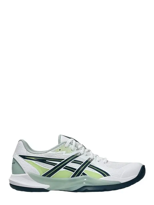 Asics Powerbreak Ff Athletic Sneakers - White