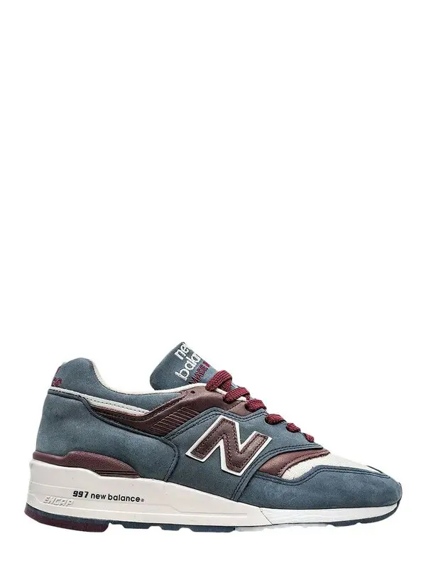 NEW BALANCE 997 Distinct Mid Century Modern - Grey