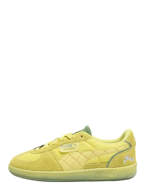 PUMA X Squishmallows Palermo Sneakers - Yellow