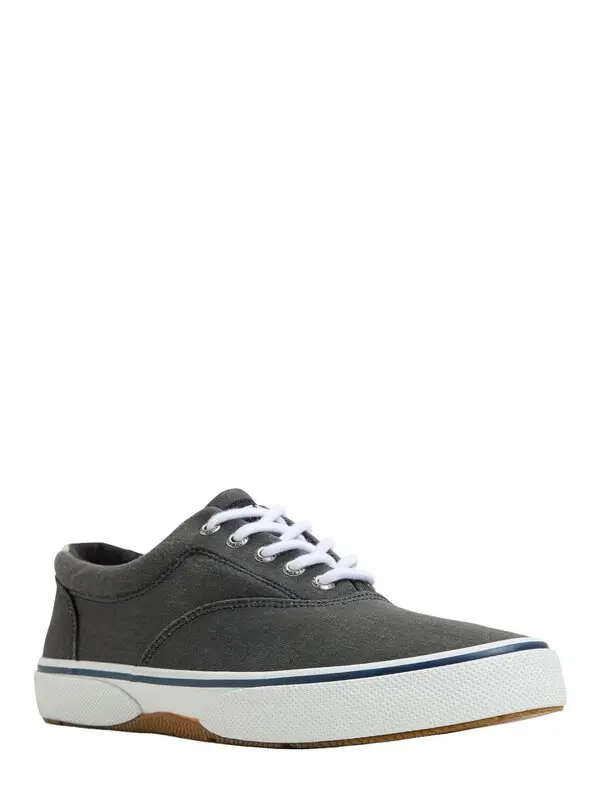Sperry Halyard Cvo Sneaker - Black
