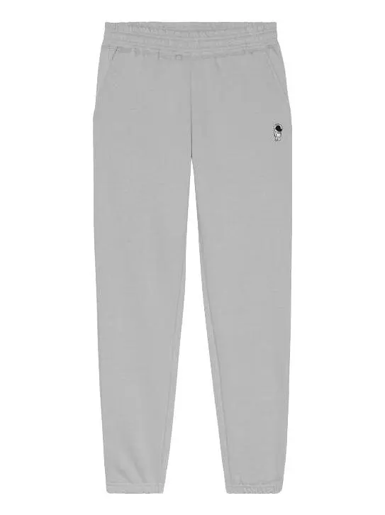 DALIX Astronaut Heavyweight Fleece Sweatpant - Stone