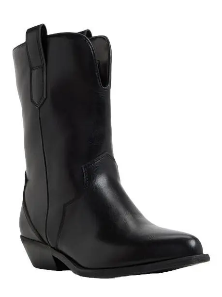 CALL IT SPRING BY ALDO Sareena Western Boots - Black