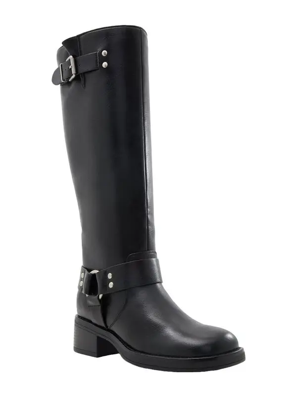 CALL IT SPRING BY ALDO Ryker Boots - Black