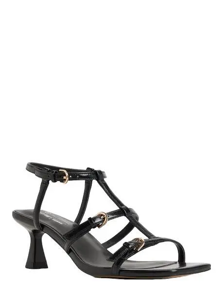 CALL IT SPRING BY ALDO Saphiraa Ankle Strap Sandals - Black
