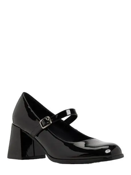 CALL IT SPRING BY ALDO Adele Mary Jane Pumps - Open Black