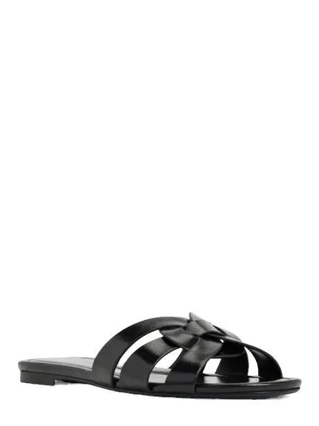 CALL IT SPRING BY ALDO Allee Slide Sandal - Black