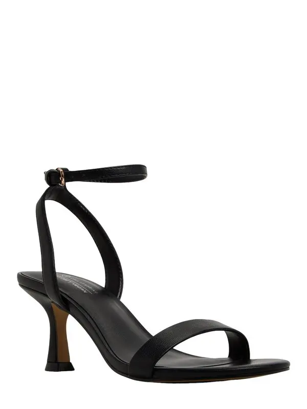 CALL IT SPRING BY ALDO Madelyyn Ankle Strap Sandal - Black