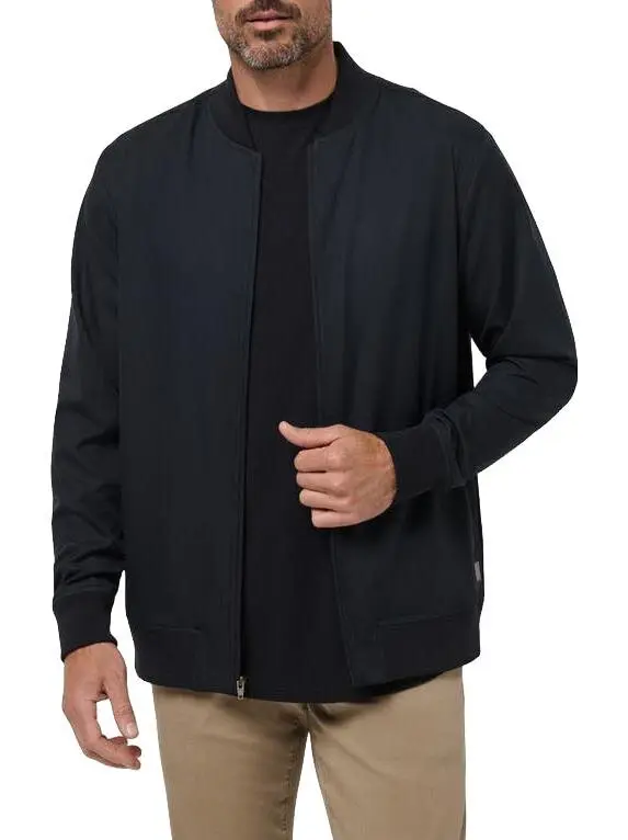 Travis Mathew Highway Jacket - Black