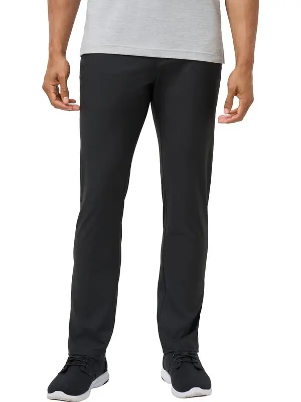 Travis Mathew Wanderlust Performance Golf Pants - Black