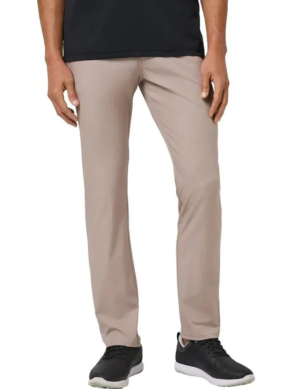 Travis Mathew Wanderlust Performance Golf Pants - Khaki