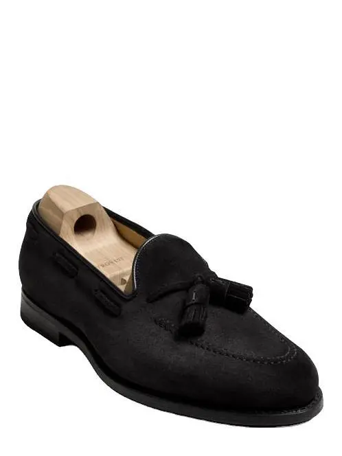 MYRQVIST Mölle Ii Tassel Loafers - Black