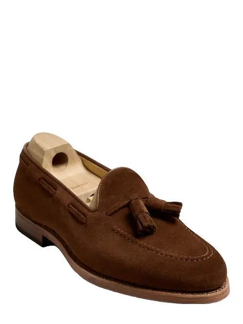 MYRQVIST Mölle Ii Tassel Loafers - Polo Brown