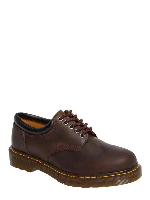 Dr. Martens Water Repellent Plain Toe Derby - Gaucho