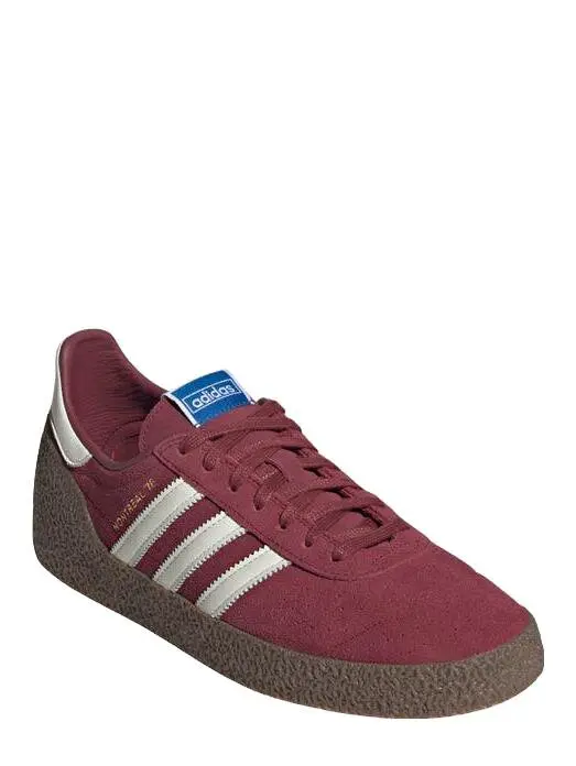 Adidas Gender Inclusive Montreal 76 Sneaker - Noble Maroon/off White/gum