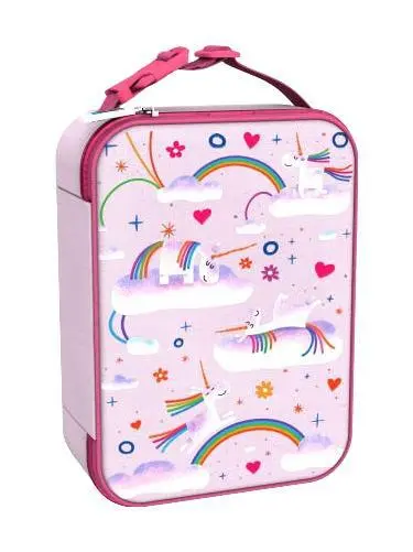 ION8 Lunch Bag - Unicorn Rainbows