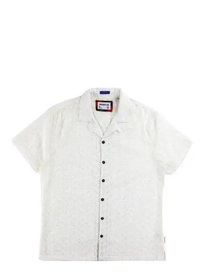 Sovereign Code Notting Shirt - White
