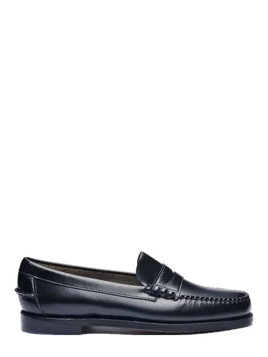 SEBAGO Classic Dan Penny Loafers - Black