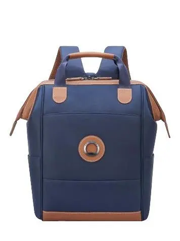 DELSEY PARIS Chatelet 2.0 Tote Travel Backpack Bag - Navy Blue