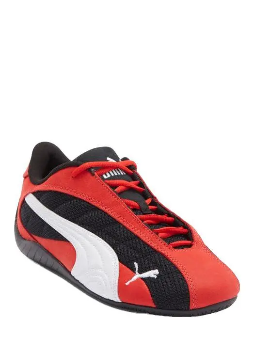 PUMA Speedcat Plus Sneakers - Puma Red/puma White