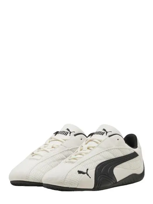 PUMA Speedcat Plus Sneakers - Warm White/puma Black