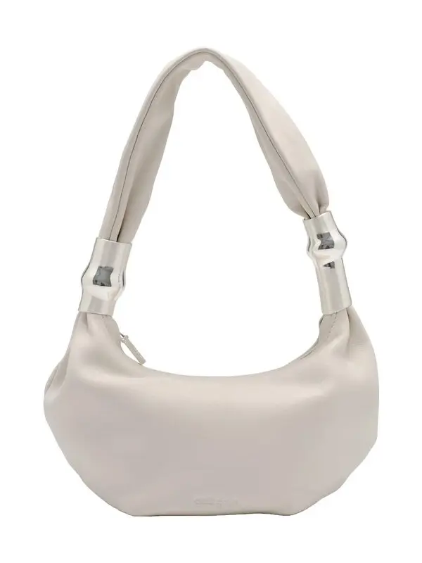 Cult Gaia Mealea Shoulder Bag - Antique White