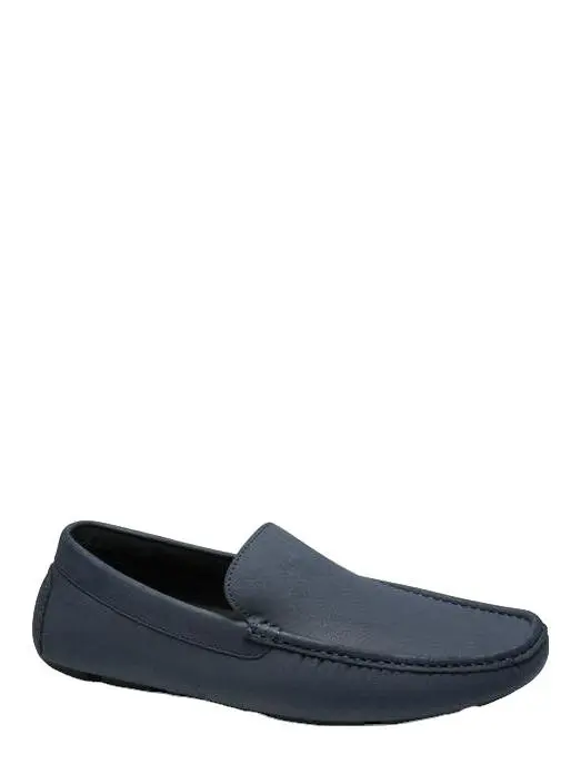 KENNETH COLE Scanlin Driving Shoe - Dark Blue