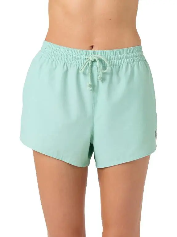 O'Neill Boneyard 3 Cover-up Shorts - Opal