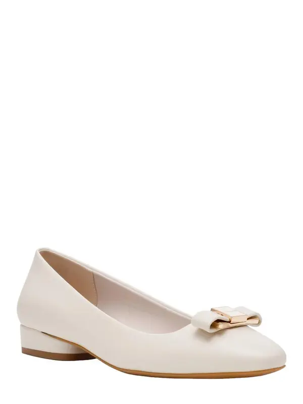 Anne Klein Cadey Pumps - Bone