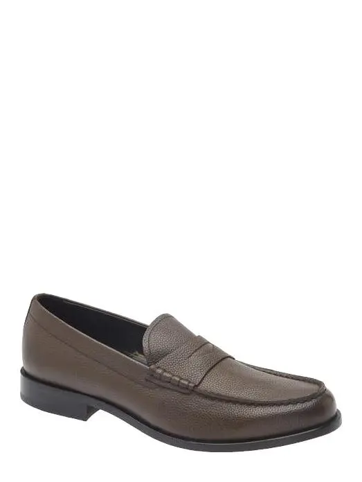 BOSS Penny Loafer - Dark Brown