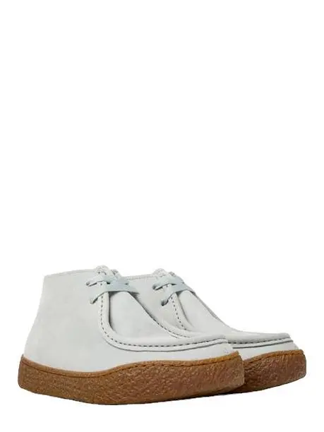 Camper Peu Terreno Chukka Boot - Light Pastel Grey