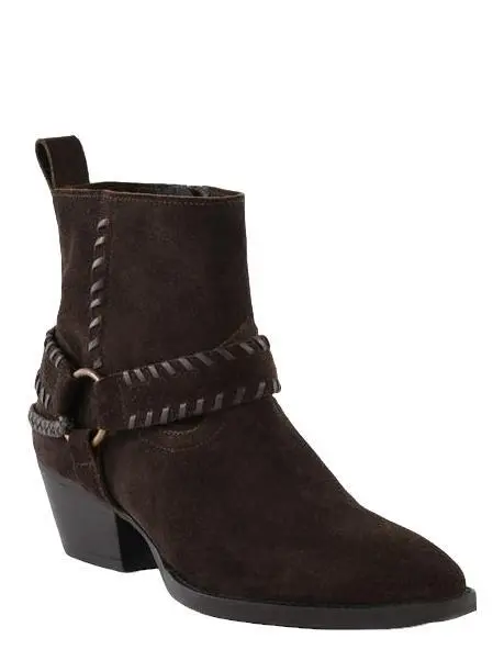 Seychelles Easy Peasy Bootie - Chocolate