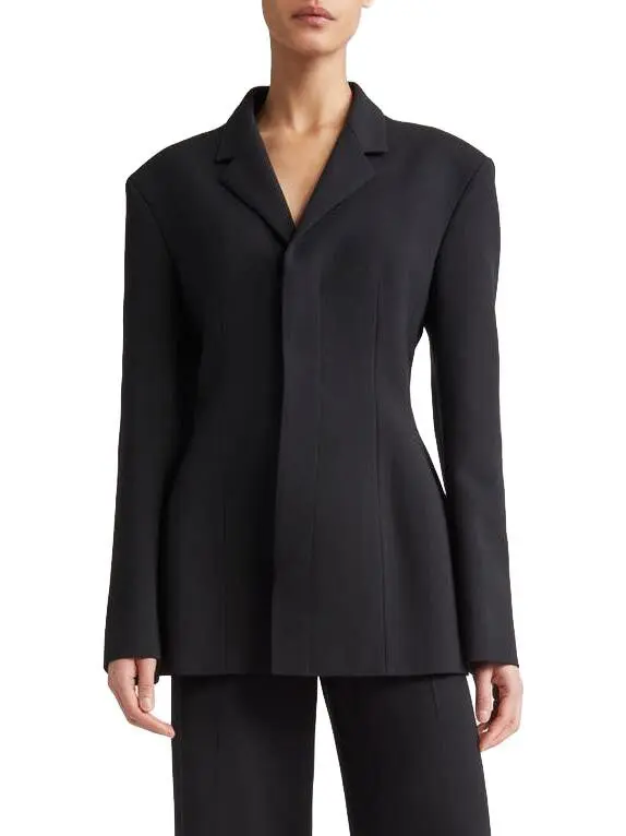 FFORME Dakota Hourglass Blazer - Black