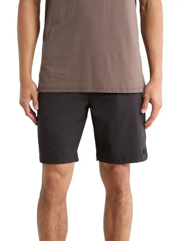 BILLABONG Surftrek Journey Hybrid Shorts - Black