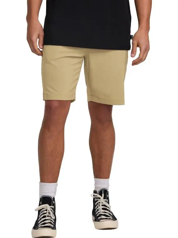 BILLABONG Surftrek Journey Hybrid Shorts - Gravel