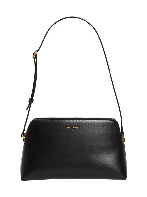 Saint Laurent Slip Pouch - Noir