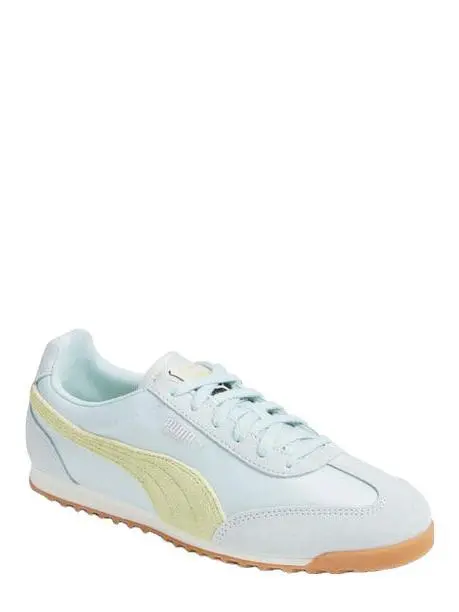 PUMA Arizona Nylon Sneaker - Fresh Water/apple Spritz/gum
