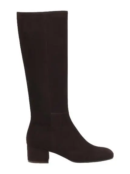 GIANVITO ROSSI Joelle Boot 45 - Brown Suede