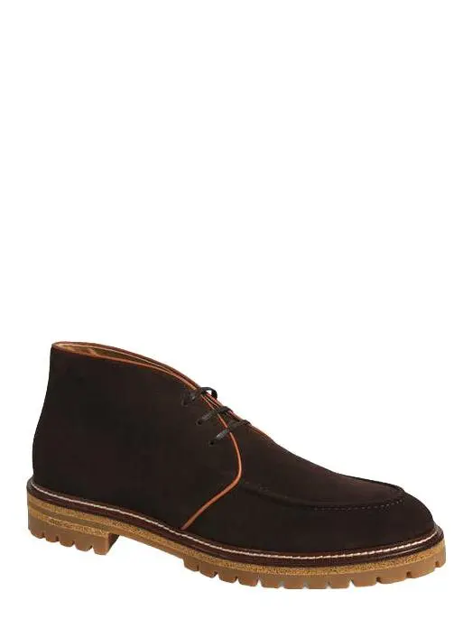 Eleventy Chukka Boot - 25 Cocoa