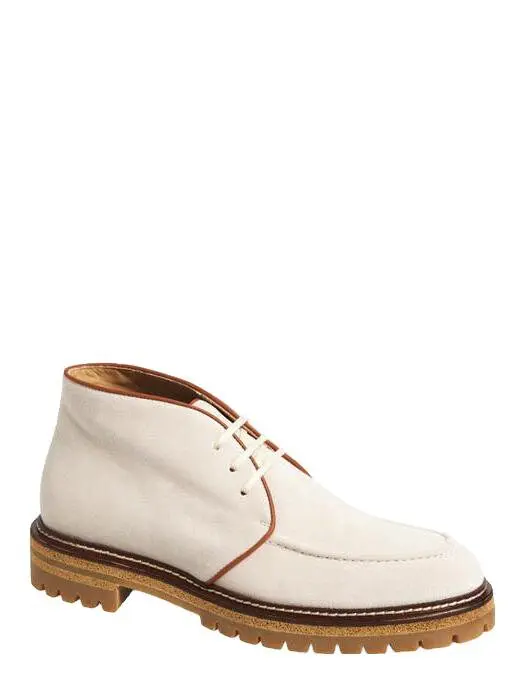 Eleventy Chukka Boot - Sand