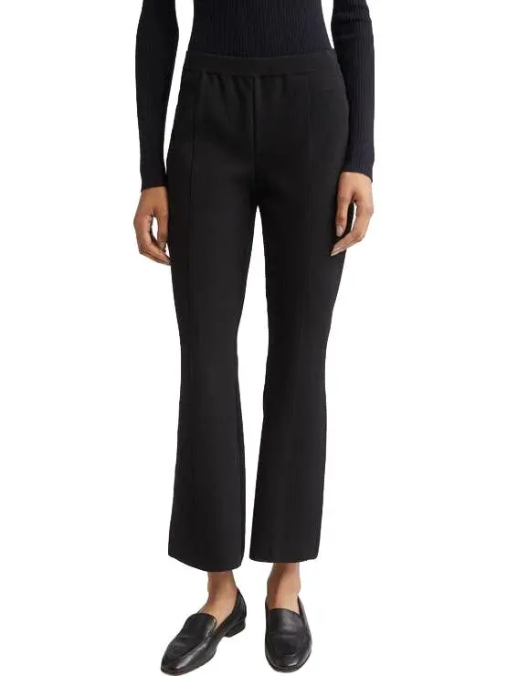 Proenza Schouler Shaila Knit Pants - Black
