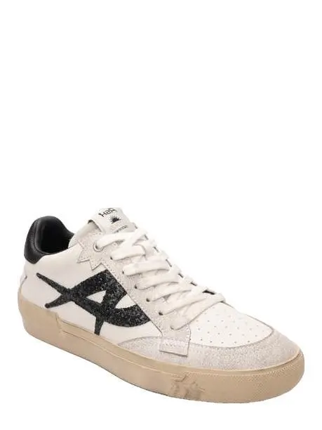 Ash Moonlight Low-top Sneakers - Beige White