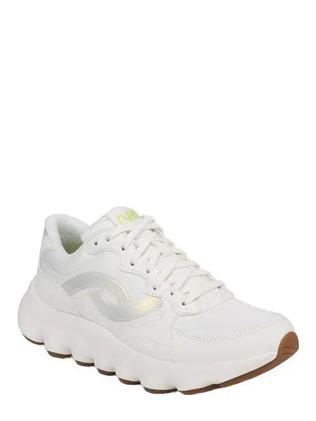 RYKA Podflow Retro Walking Sneaker - White
