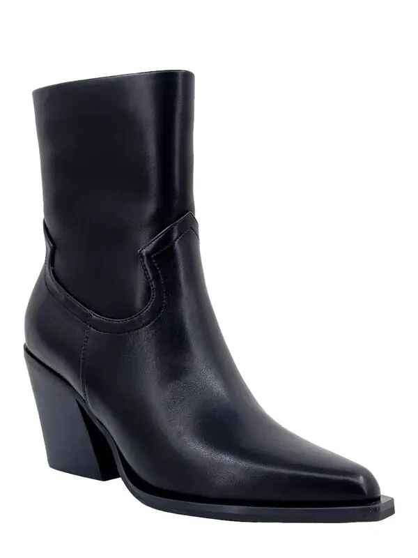 SHU SHOP Victoria Bootie - Black