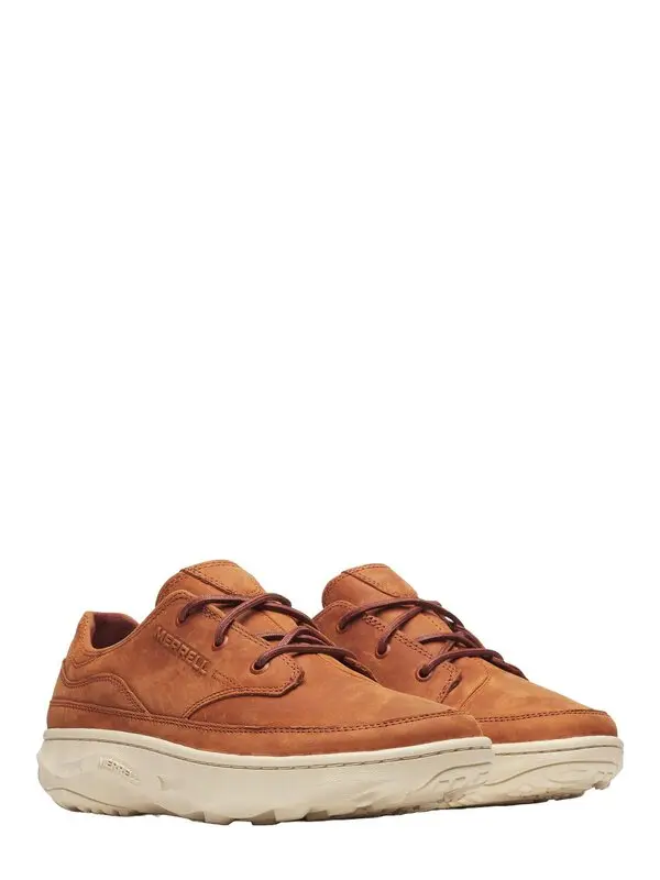 Merrell Lace-up Shoe - Cognac