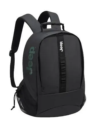 JEEP 15.6" Laptop Travel Backpack - Black