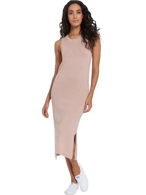 LEIMERE Atacama Tank Dress - Dusty Rose