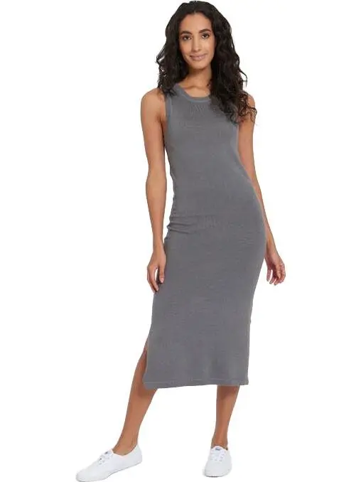 LEIMERE Atacama Tank Dress - Granite Grey