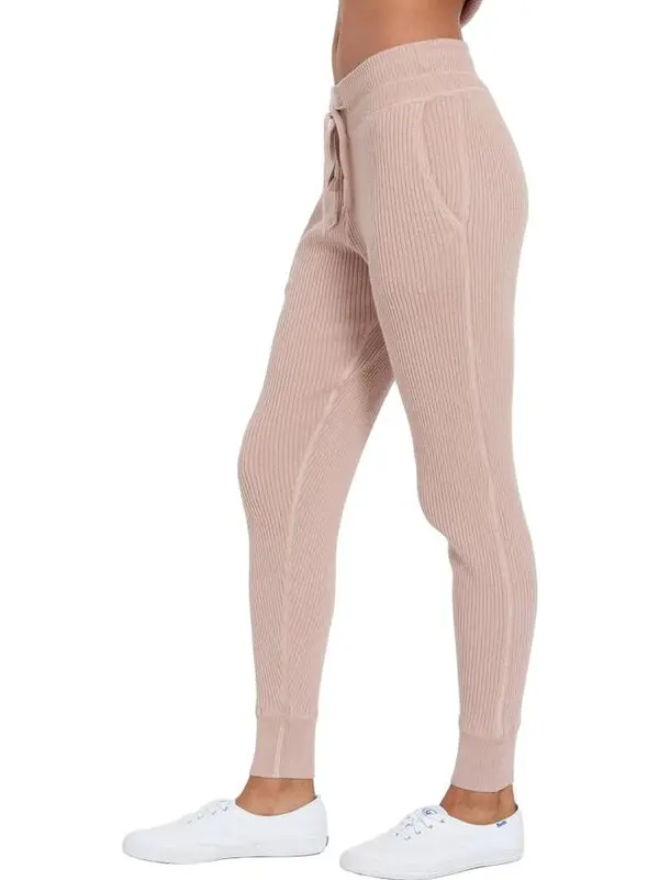 LEIMERE Cabo Jogger - Dusty Rose